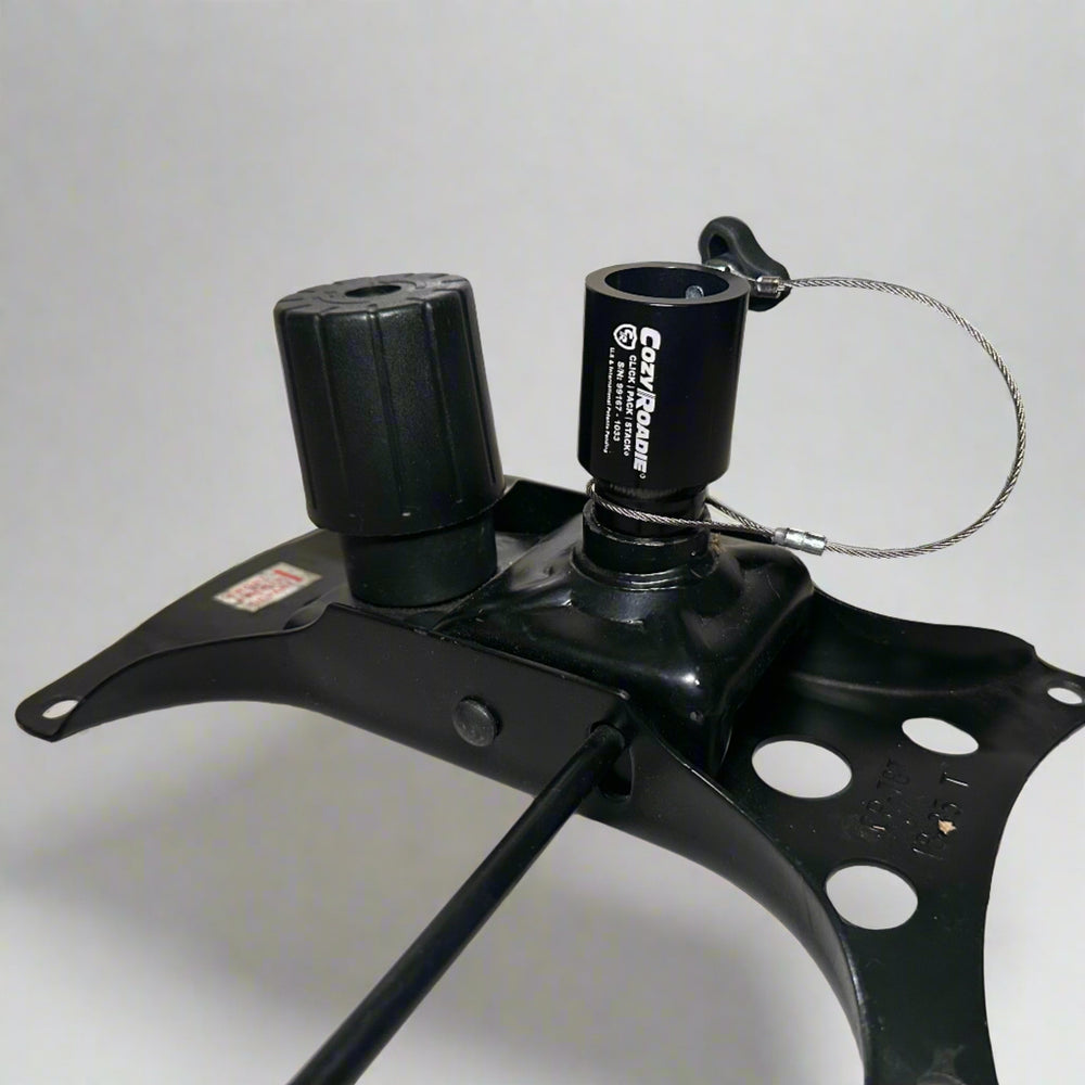 Cozy Roadie® - Universal Office Chair Conversion Kit