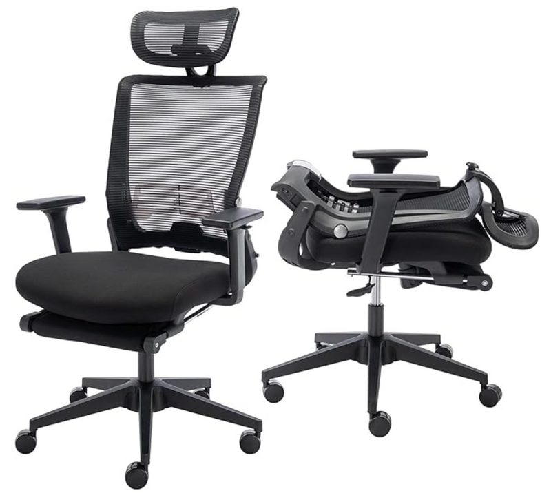 Portable Executive Fold-Up Office Chairs | Cozy Roadie