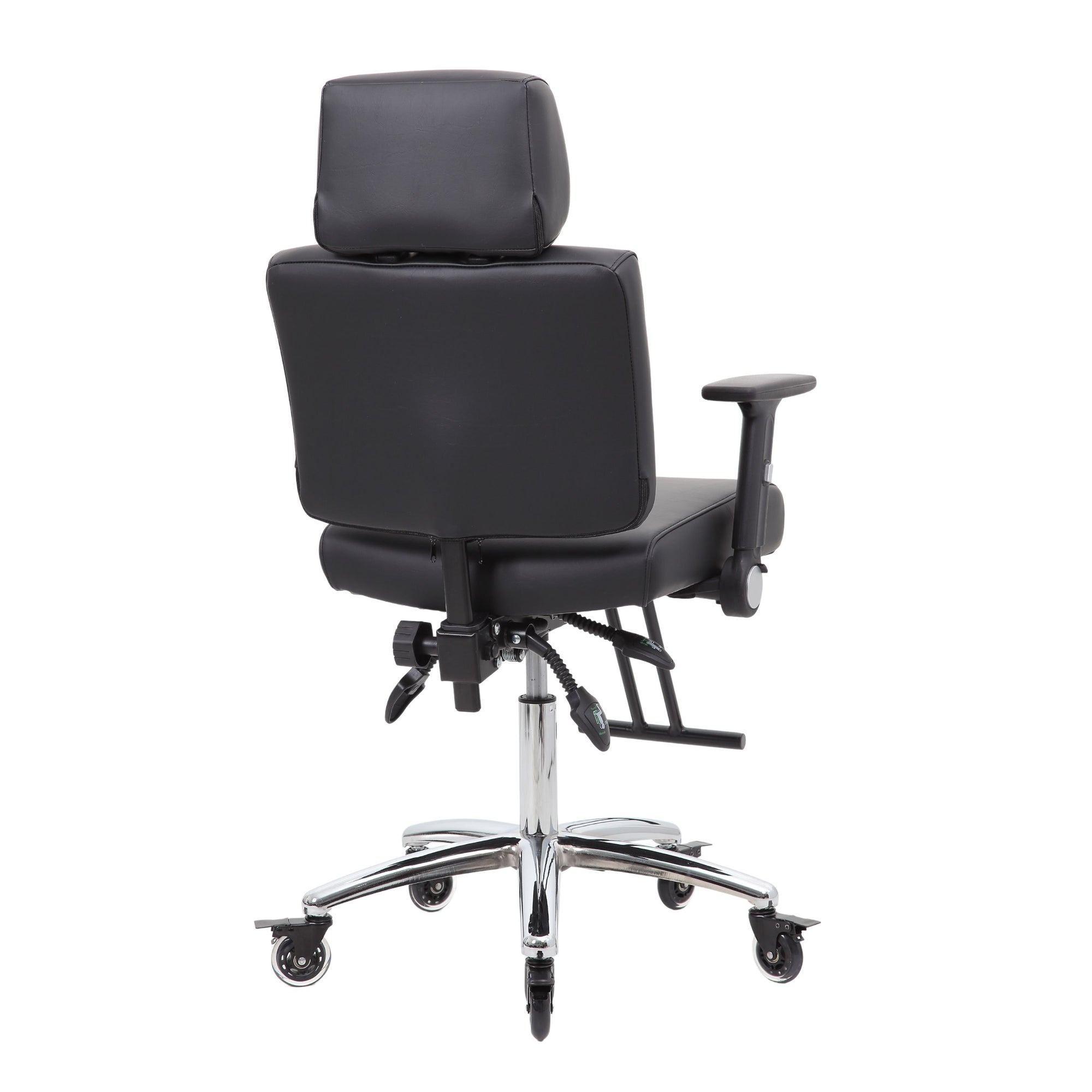 The New Road Warrior - Portable Drafting Chair